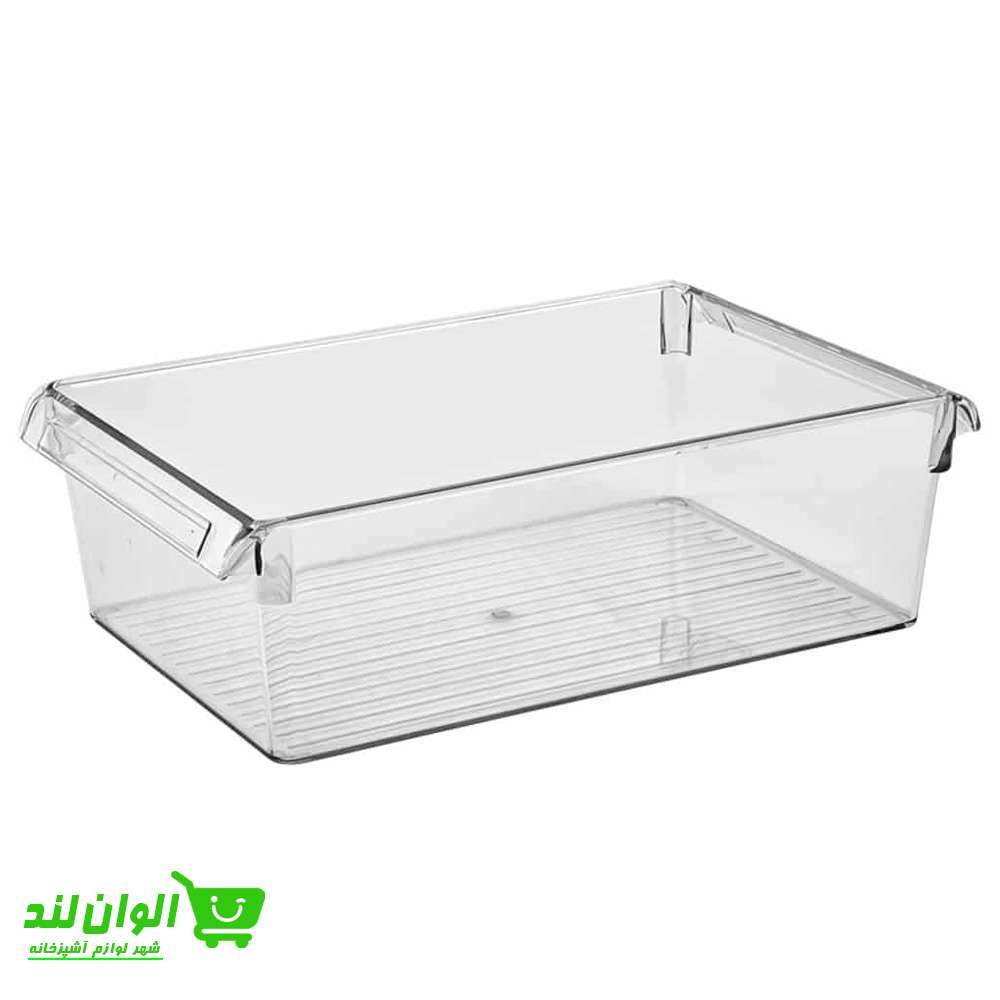 باکس یخچال نظم دهنده نشکن لیمون 5 لیتری کد 36002 - الوان لند شهر لوازم ...